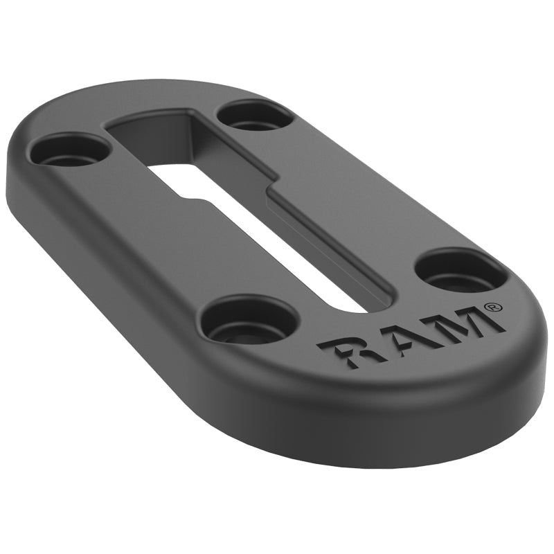RAM® Tough-Track™ - Top-Loading Composite 2.43" Track – RAM Mounts UK