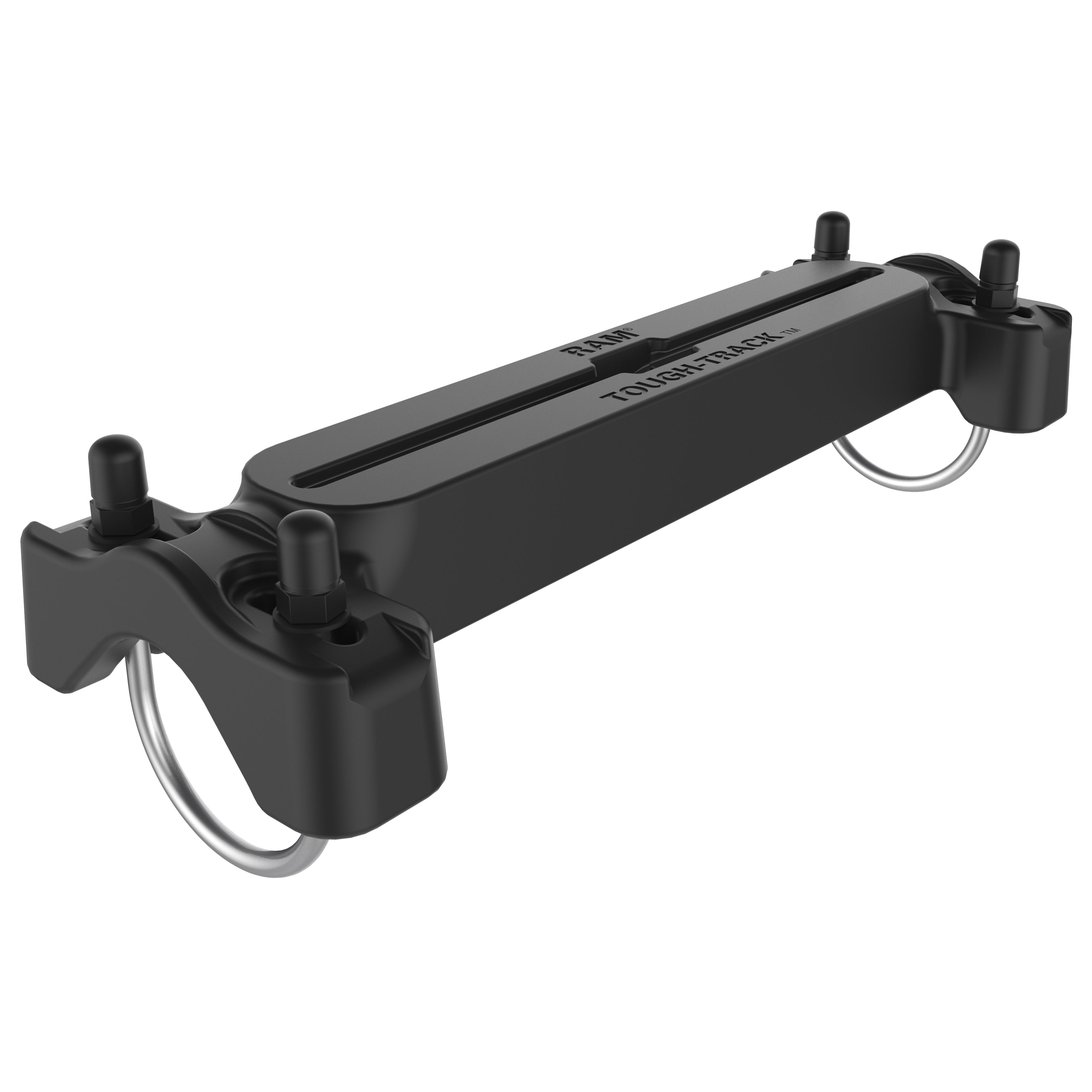 RAM® Tough-Track™ - 9" Track for 1 3/4" - 2" Rails – RAM Mounts UK