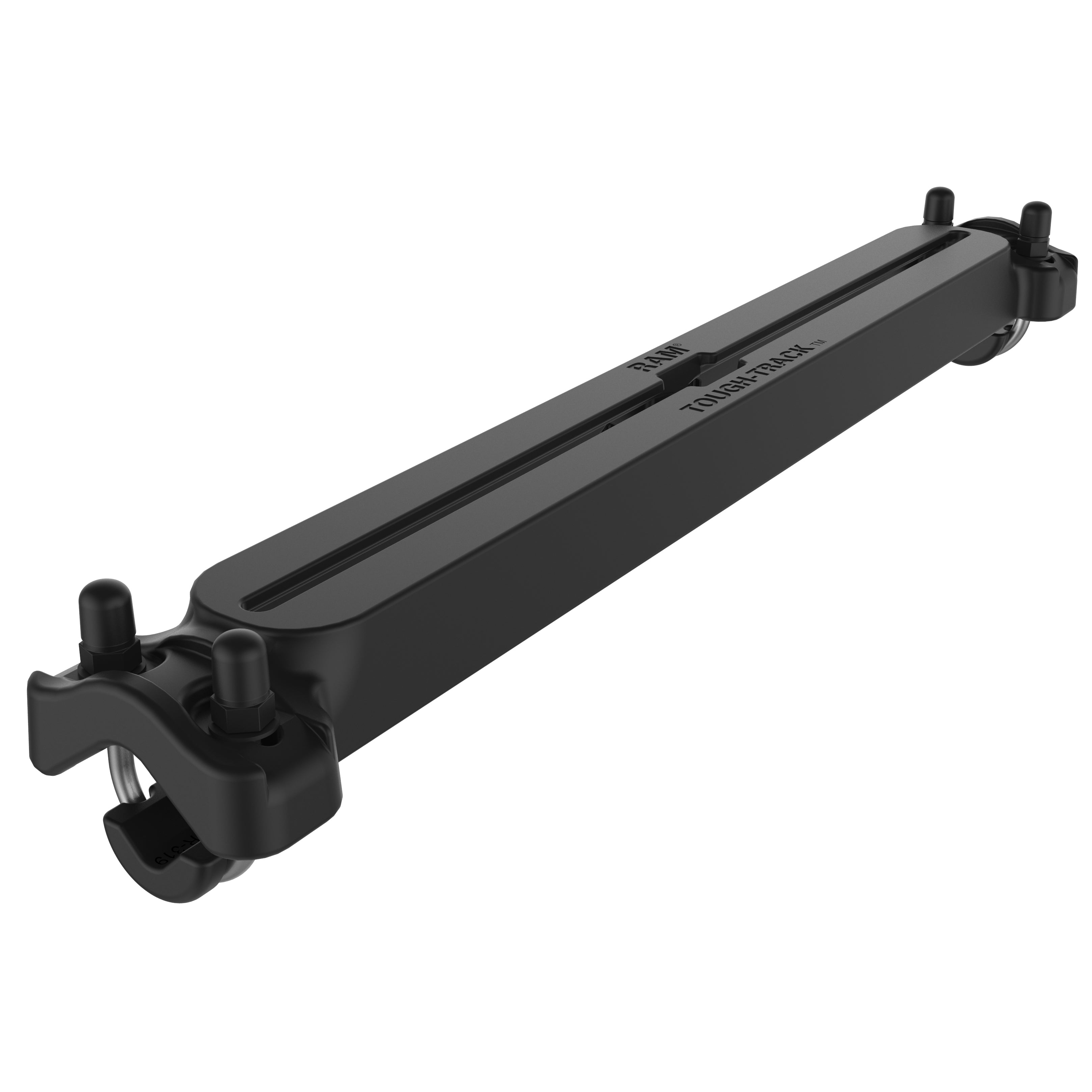 RAM® Tough-Track™ - 15" Track for 5/8" - 1 1/4" Rails – RAM Mounts UK
