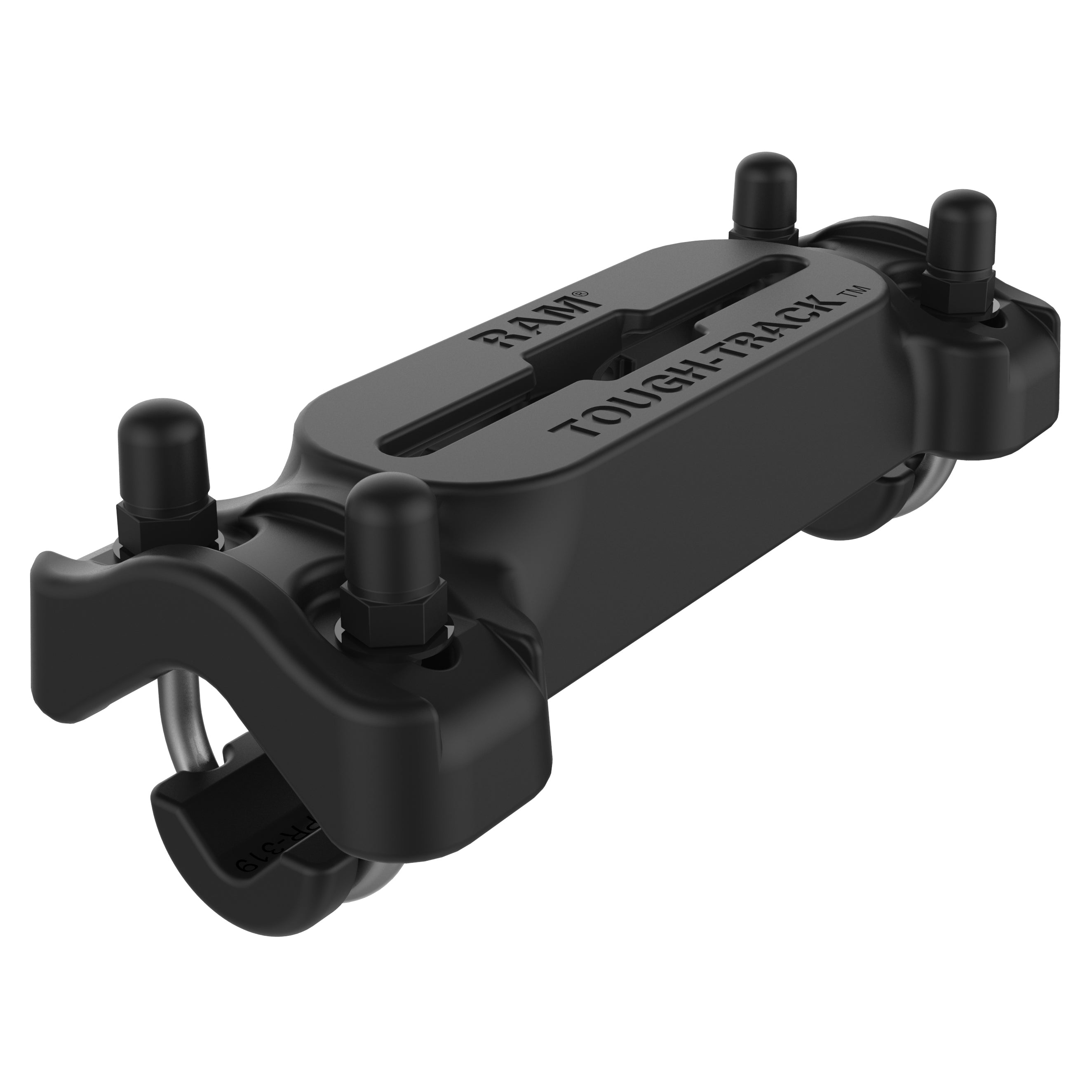 RAM® Tough-Track™ - 4" Track for 5/8" - 1 1/4" Rails – RAM Mounts UK