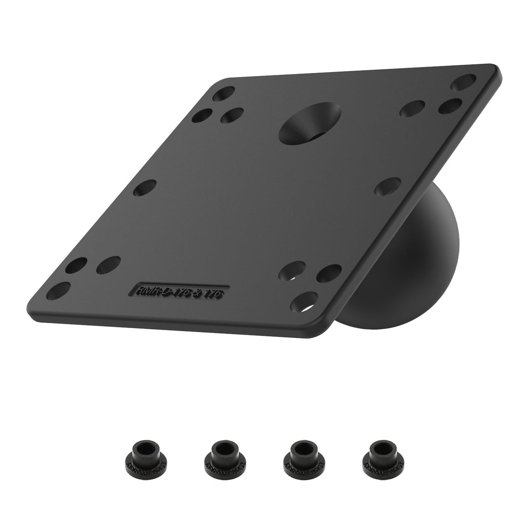 Ball Bases - D Size 2.25" Ball – RAM Mounts UK