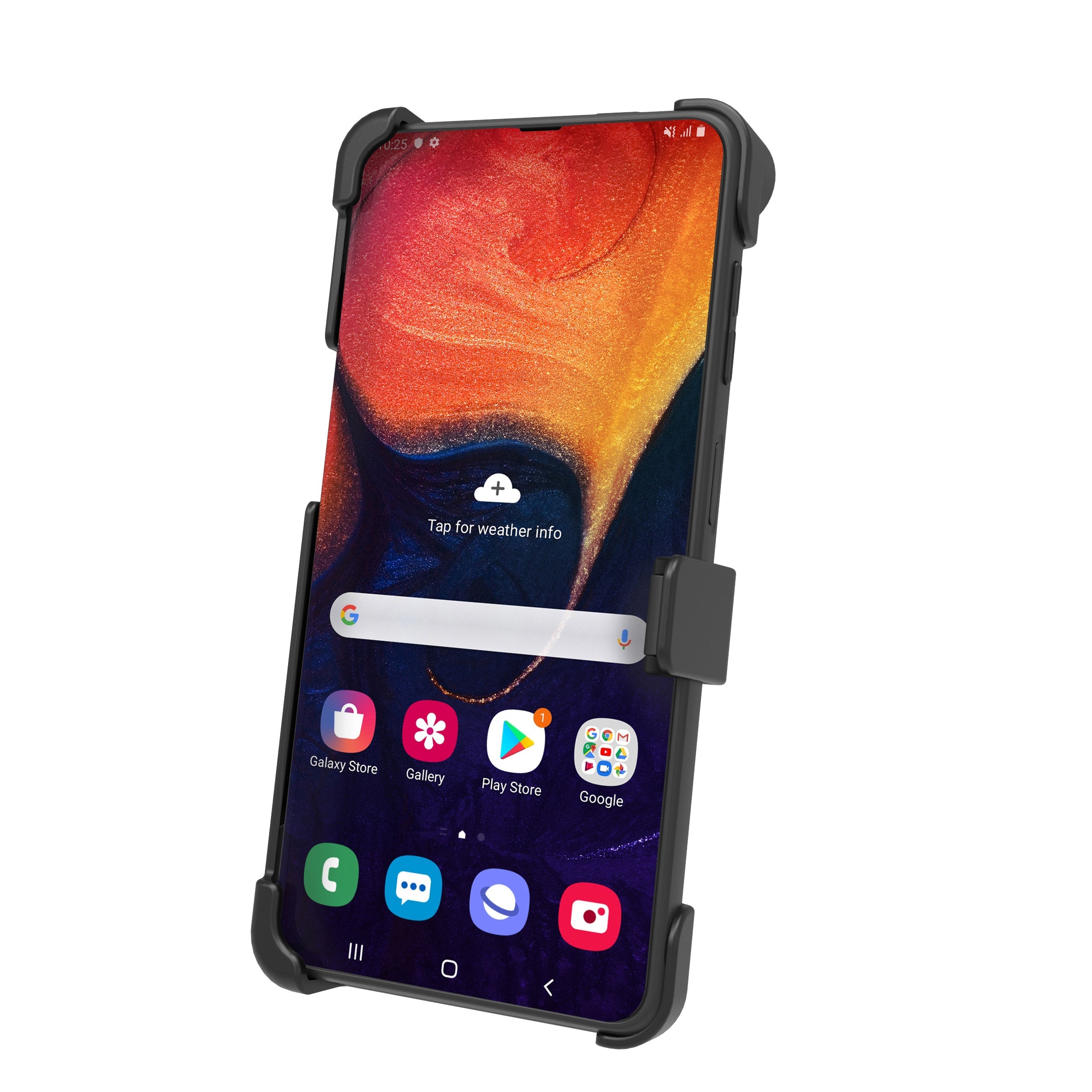RAM® EZ-Roll'r™ Cradle for Samsung XCover Pro – RAM Mounts UK