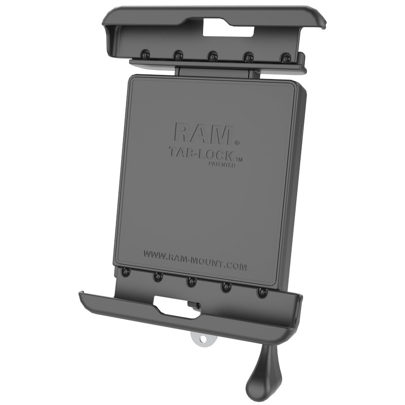 RAM® Tab-Lock™Locking Holder for 8" Tablets – RAM Mounts UK