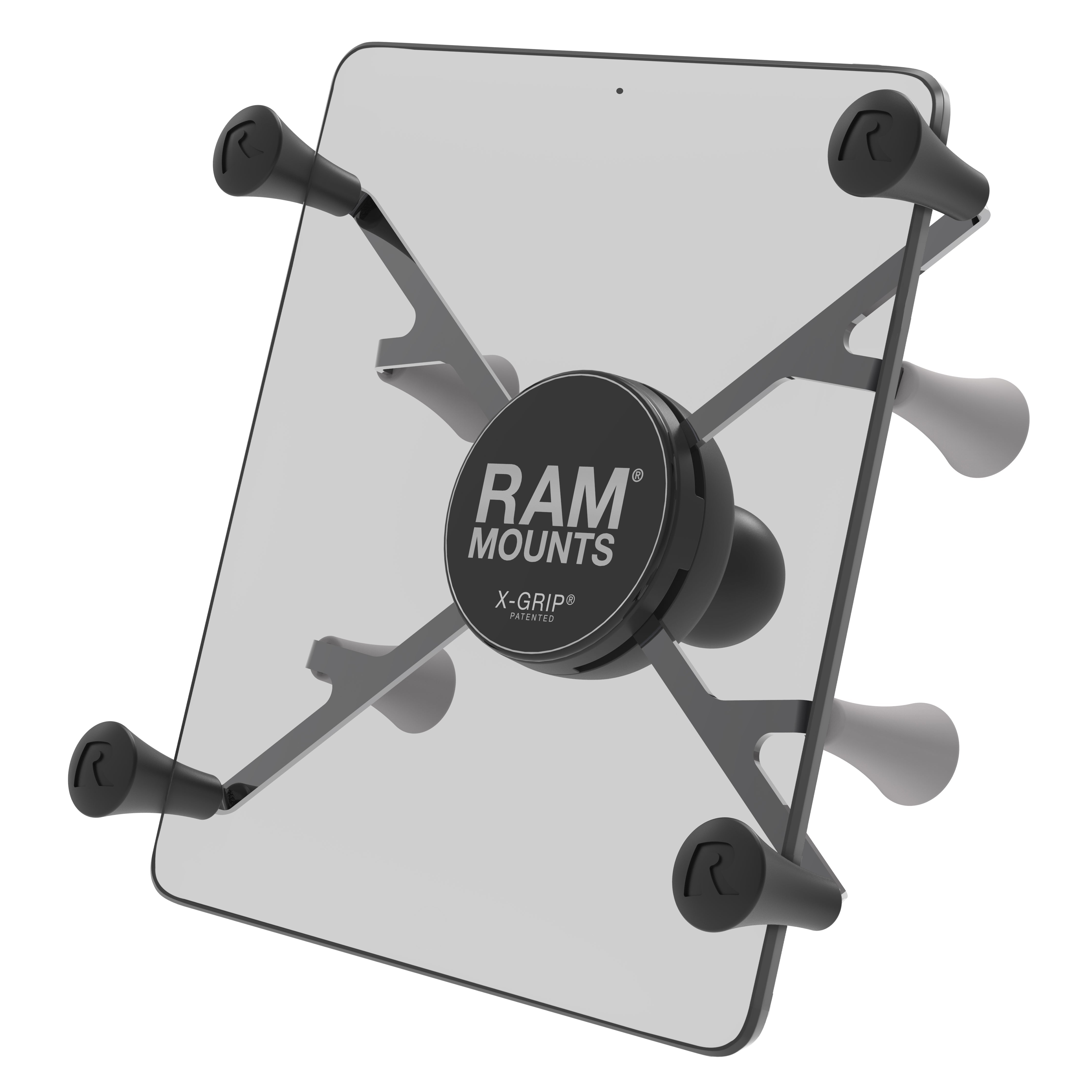 RAM® X-Grip® Universal Holder for 7"-8" Tablets with Ball - B Size ...