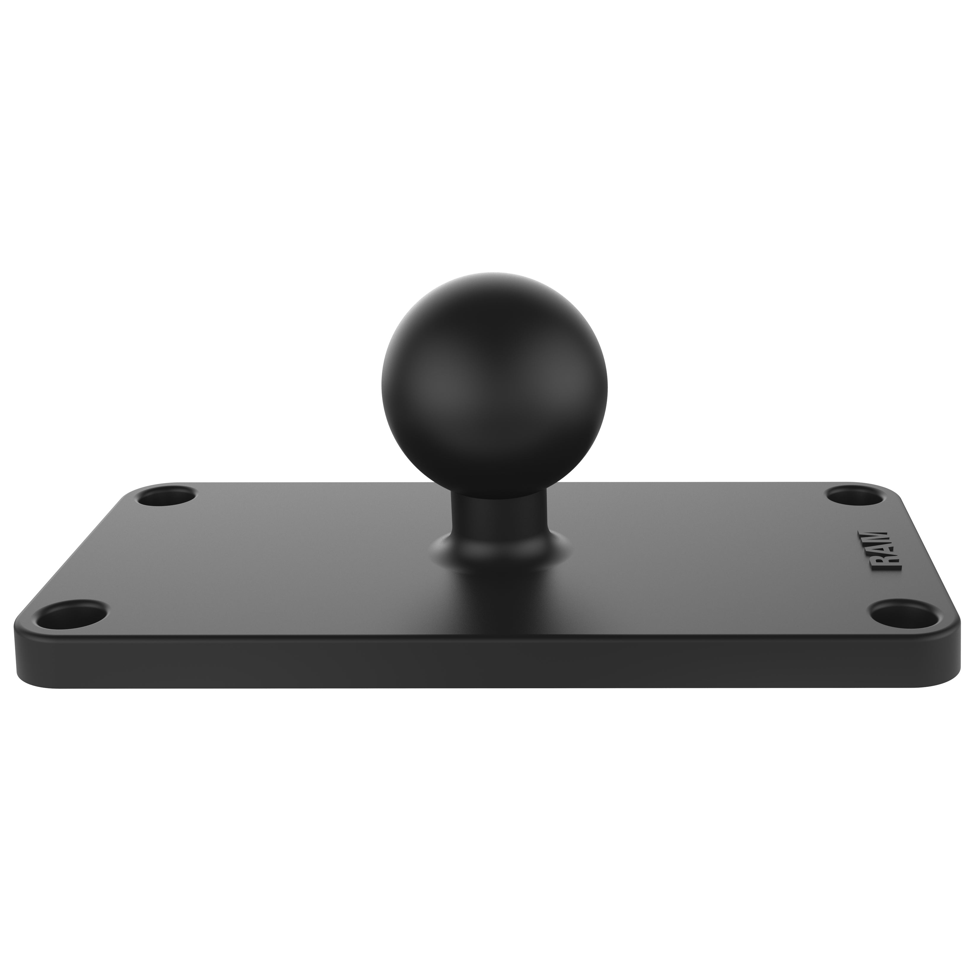 RAM® Ball Base with 1.5" x 3.5" 4-Hole Pattern - B Size – RAM Mounts UK