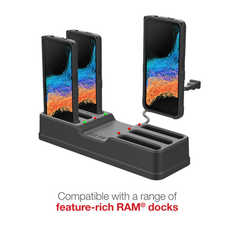 RAM® Skin™ for Samsung Galaxy XCover7 Pro & 6 Pro – RAM Mounts UK
