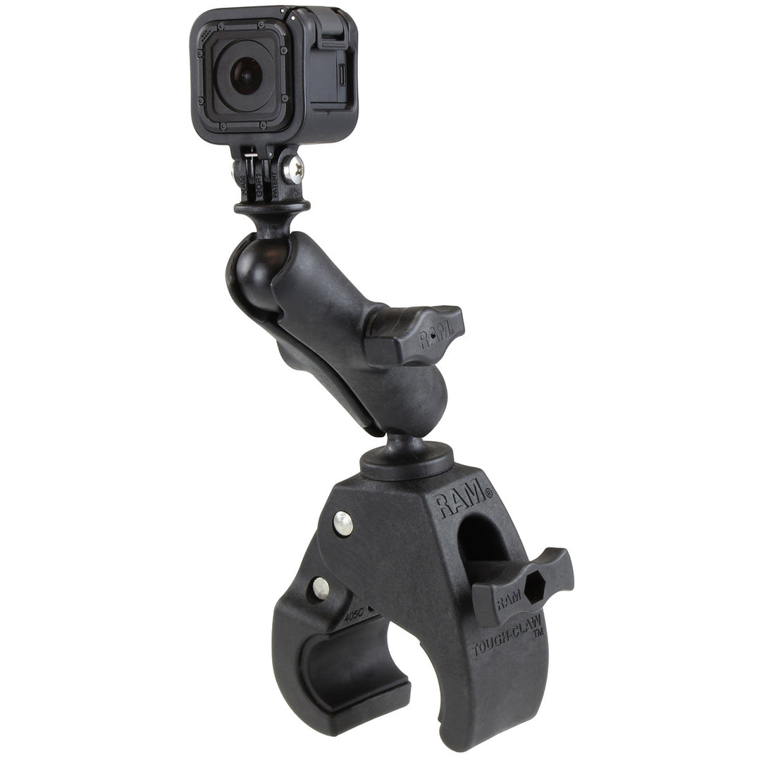 Motorcycle Camera Mounts – RAM Mounts UK