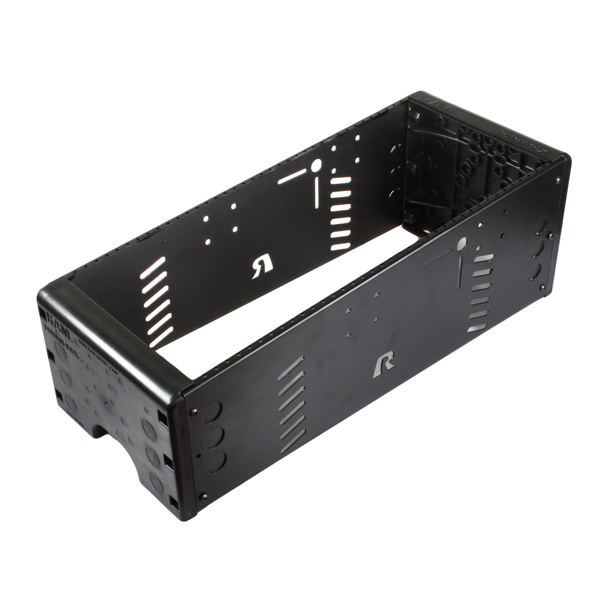 RAM® Tough-Box™ 21" Console with 19" Faceplate Area – RAM Mounts UK