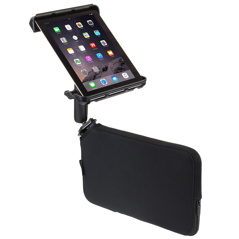 RAM® Tab-Tite™ with RAM® Tough-Wedge™ Mount for 10" Tablets – RAM Mounts UK
