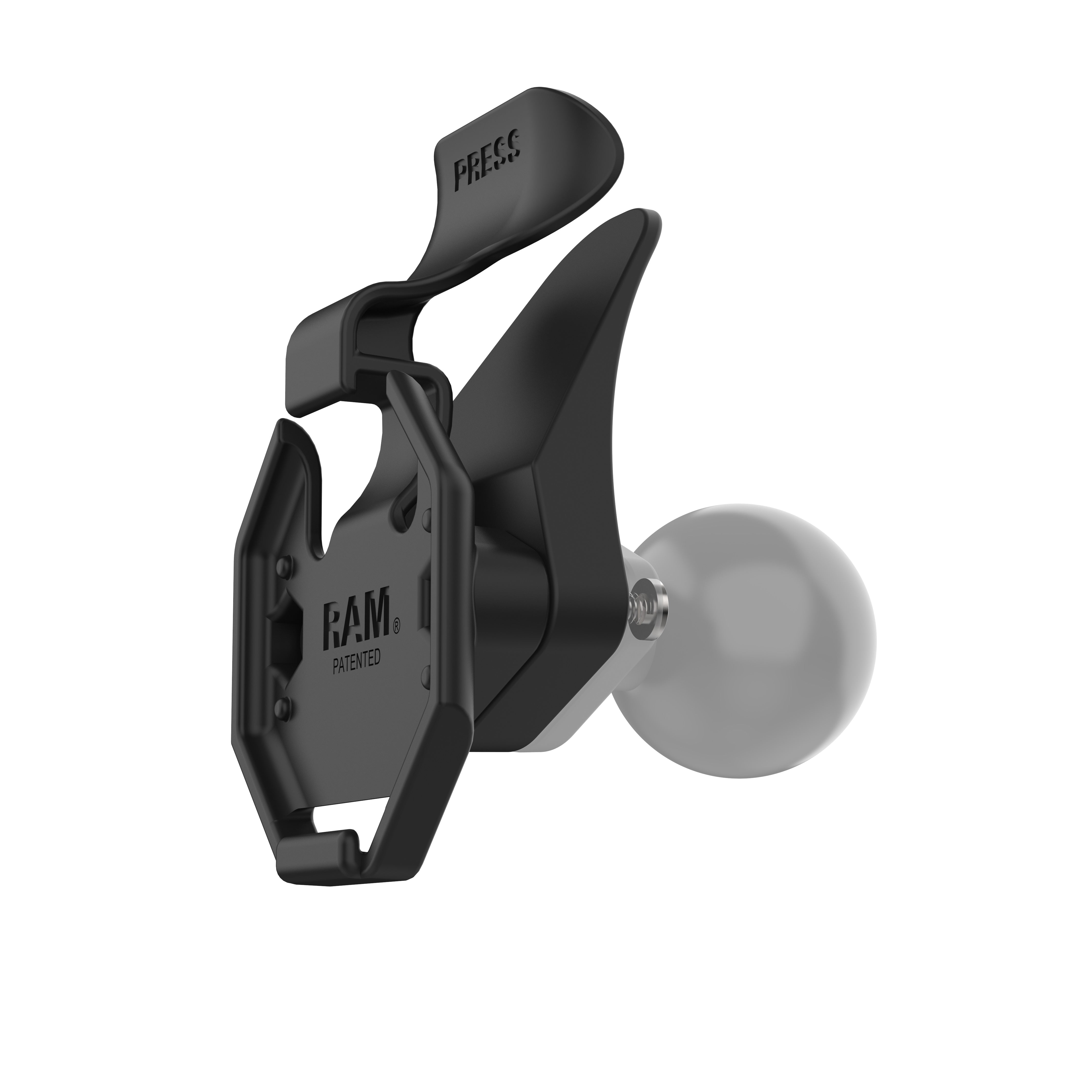 RAM® Holder for Tablets with GDS® Uni-Conn™ Button – RAM Mounts UK