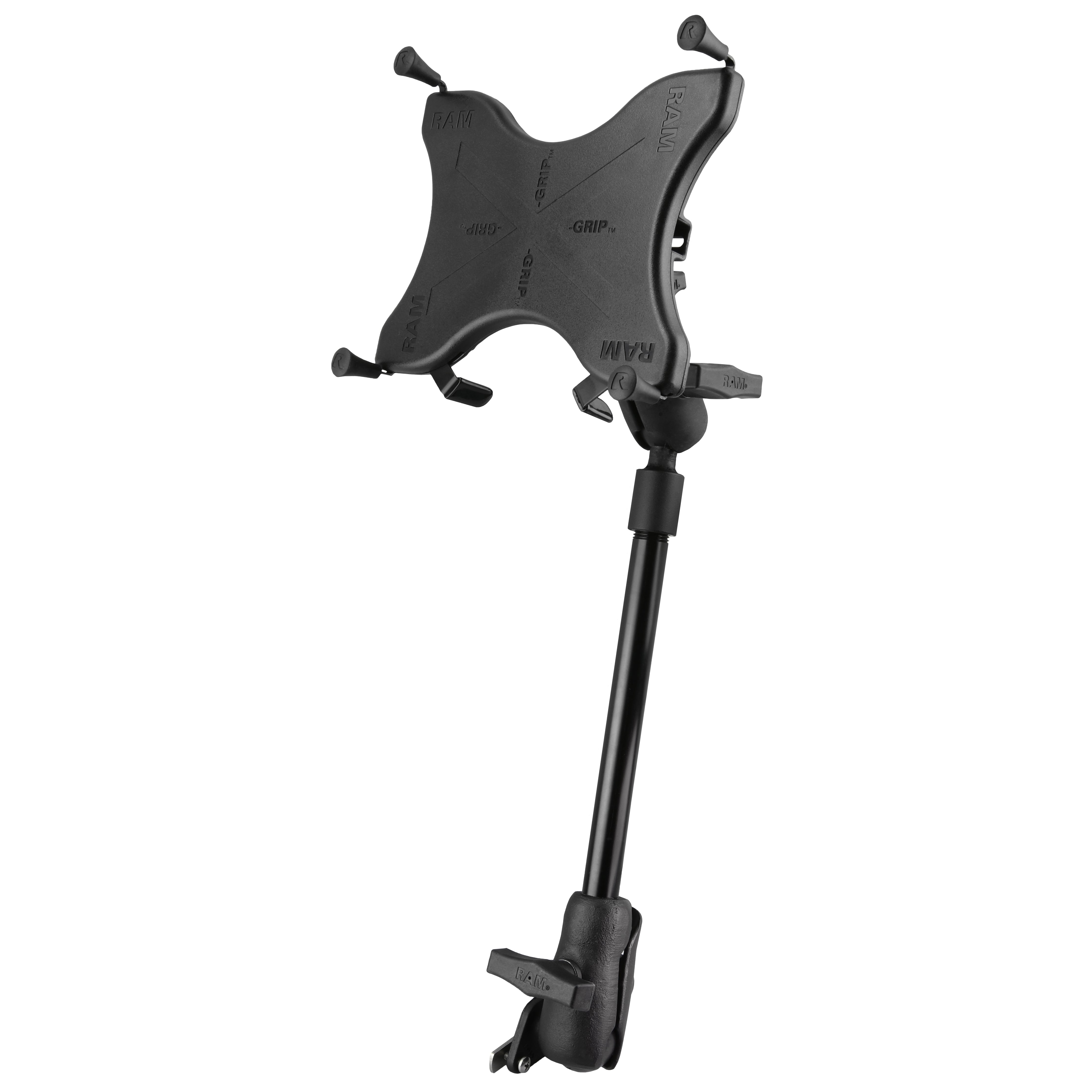 RAM® X-Grip® Wheelchair Seat Track Mount for 9"-11" Tablets – RAM Mounts UK