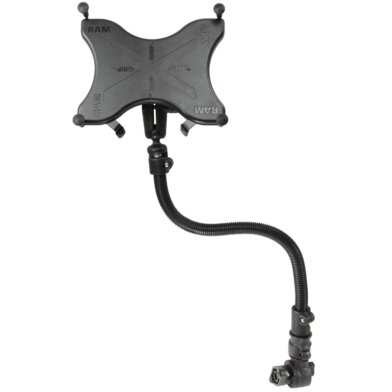 RAM® Tablet Mount for Wheelchairs with Quick Release & Swivel Feature ...