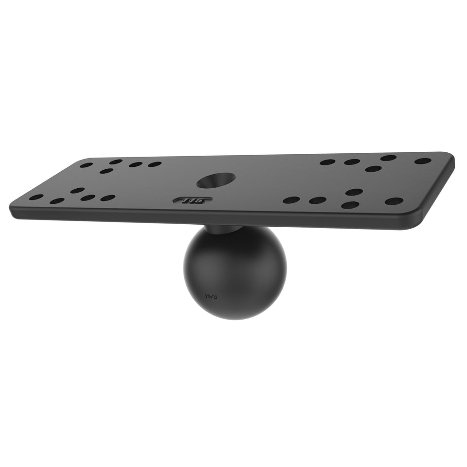 RAM® Universal Marine Electronic Ball - C Size – RAM Mounts UK