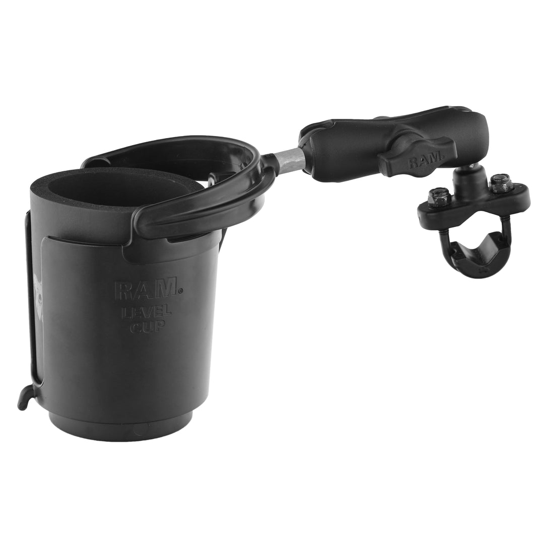 Motorcycle Cup Holder Mounts – RAM Mounts UK