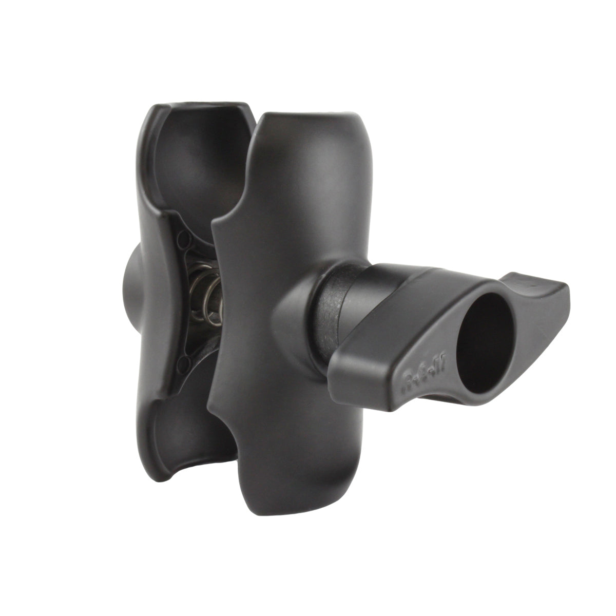 RAM® Double Socket Arm with Jam Nut - D Size Short – RAM Mounts UK