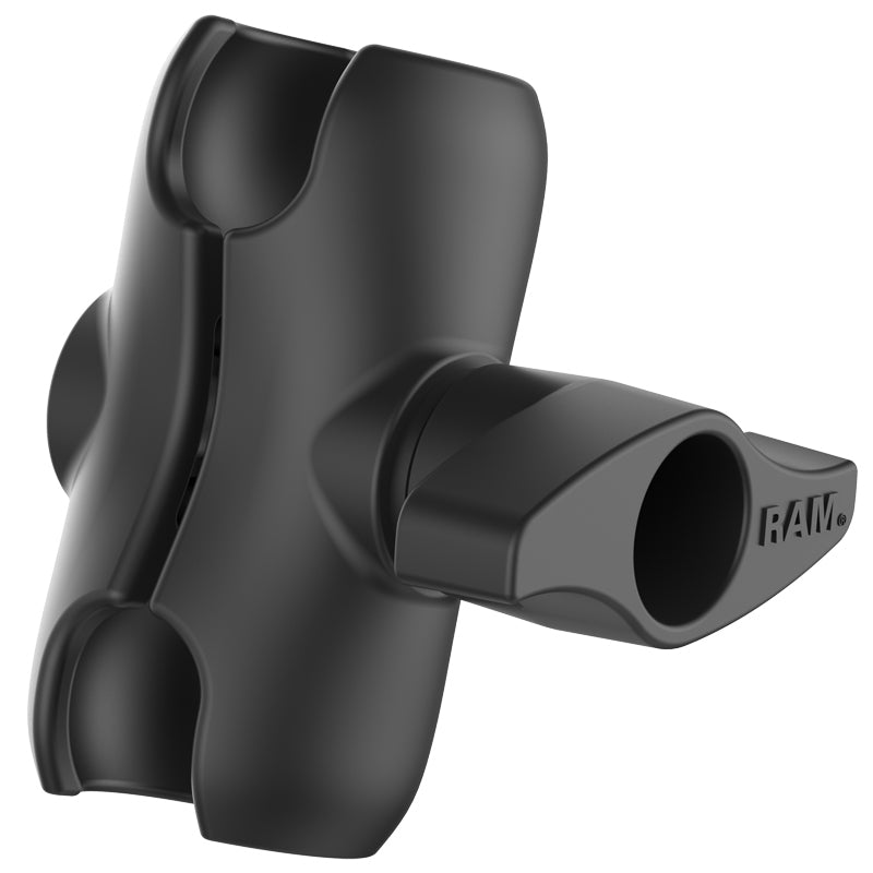 RAM® Double Socket Arm - D Size Short – RAM Mounts UK