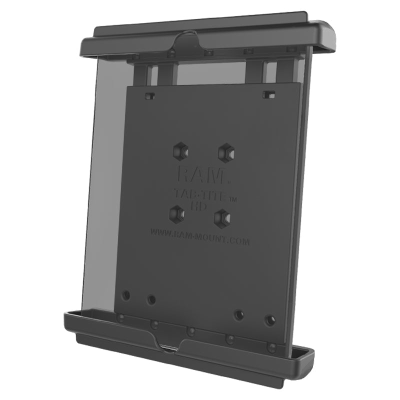RAM® Tab-Tite™ Universal Spring Loaded Holder for 8" Tablets with Case ...