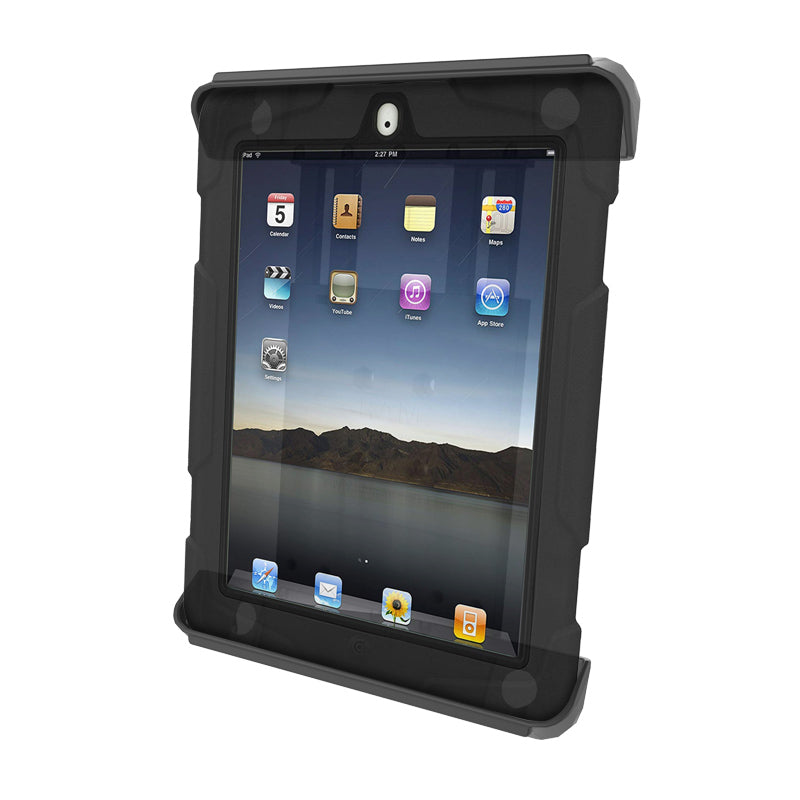 RAM® Tab-Tite™ Tablet Holder for Apple iPad Gen 1-4 + More – RAM Mounts UK