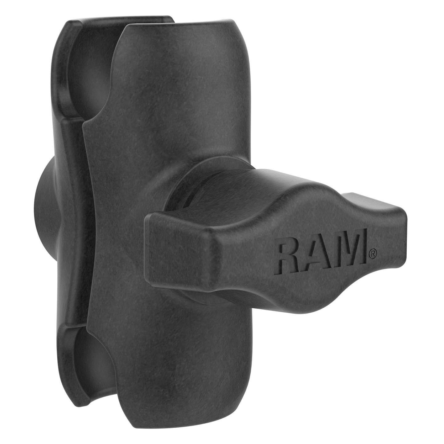 RAM® Composite Double Socket Arm - B Size Short – RAM Mounts UK