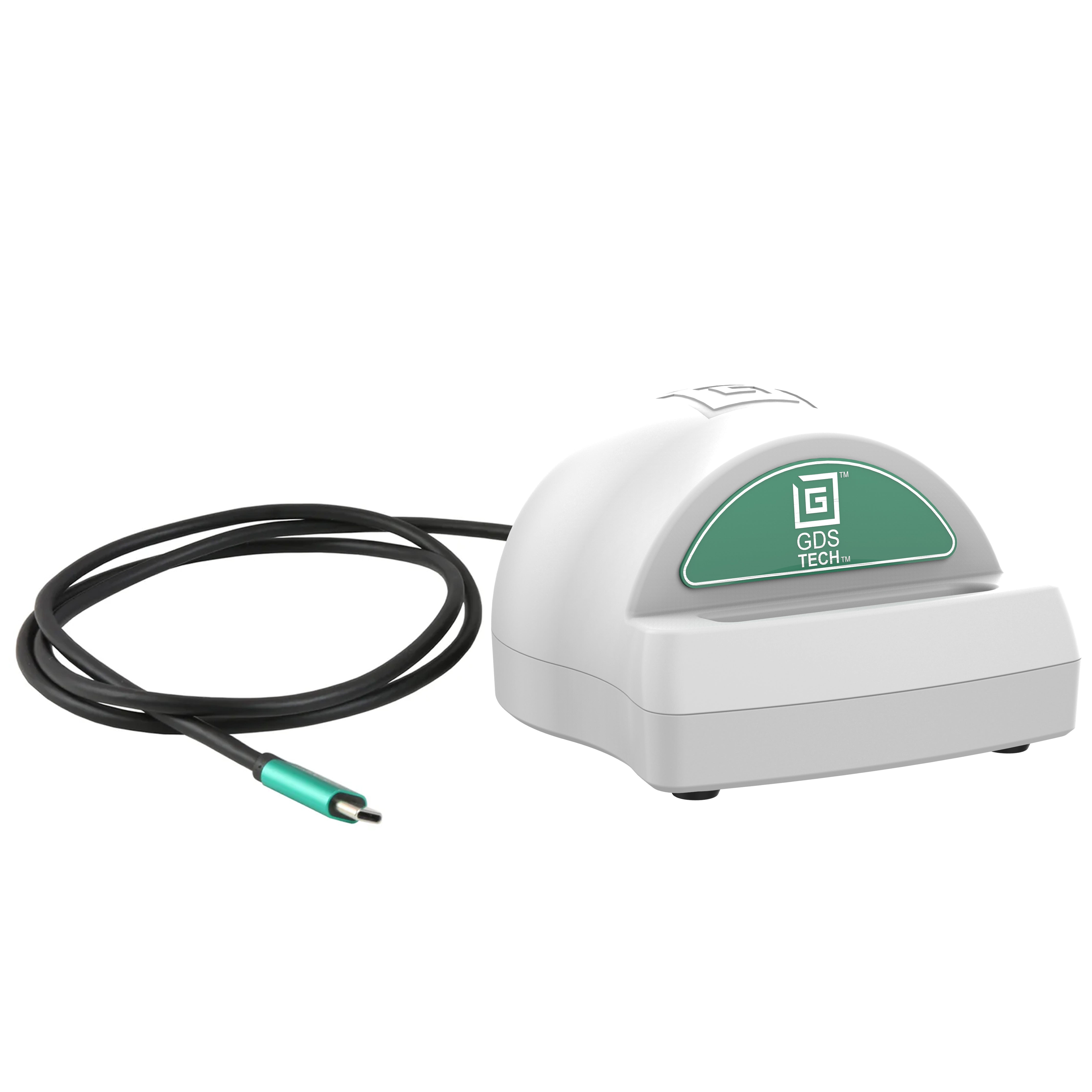 GDS® Desktop Dock with Power Delivery - Small Tablets & Phones - Gray ...