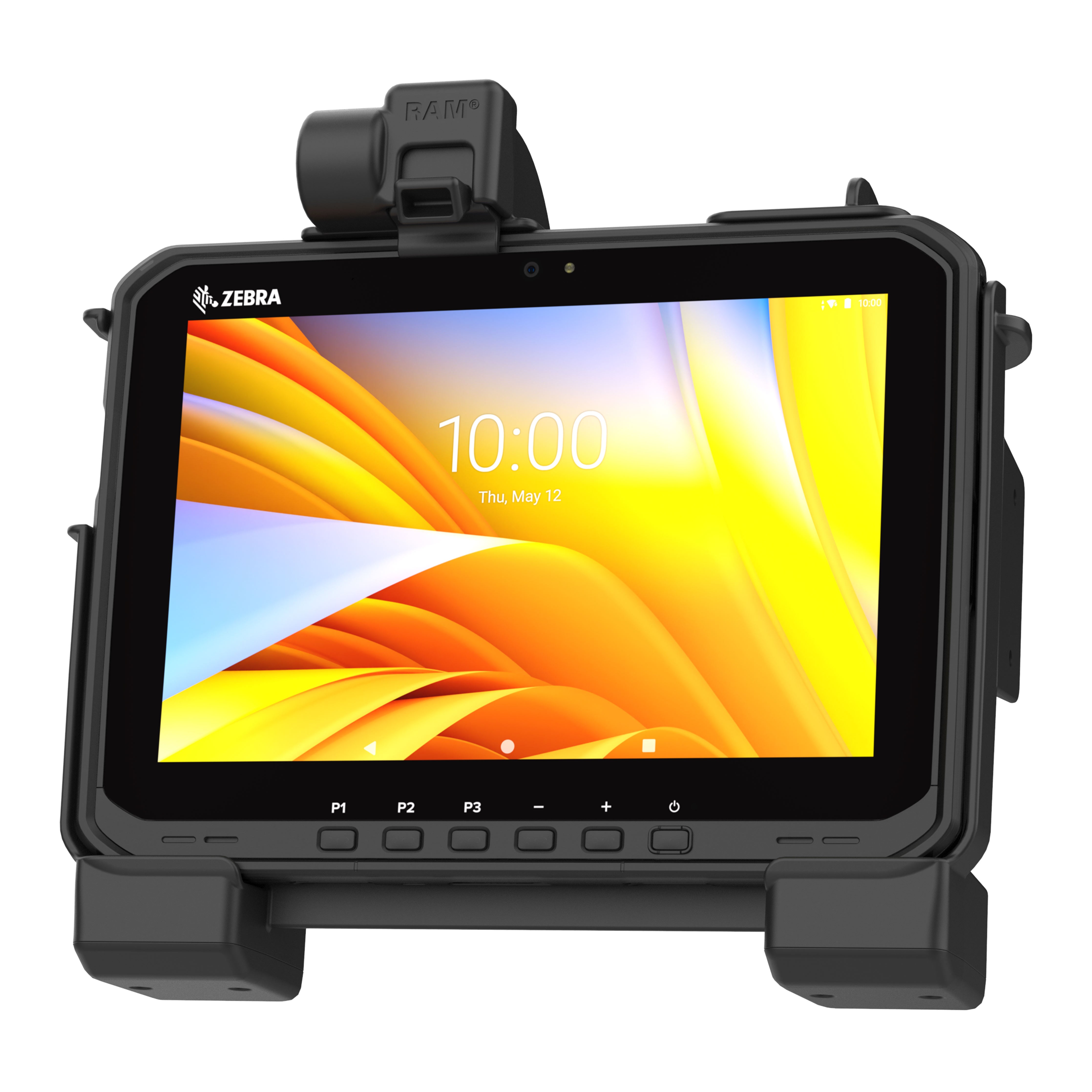 RAM® Form-Fit Holder for Zebra ET6x – RAM Mounts UK