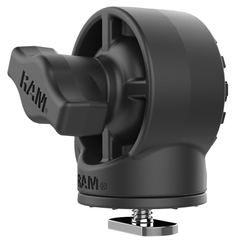 RAM ROD® Ratchet Track Base Adapter – RAM Mounts UK