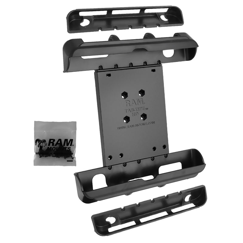 RAM® Tab-Tite™ Universal Spring Loaded Holder for Large Tablets – RAM ...