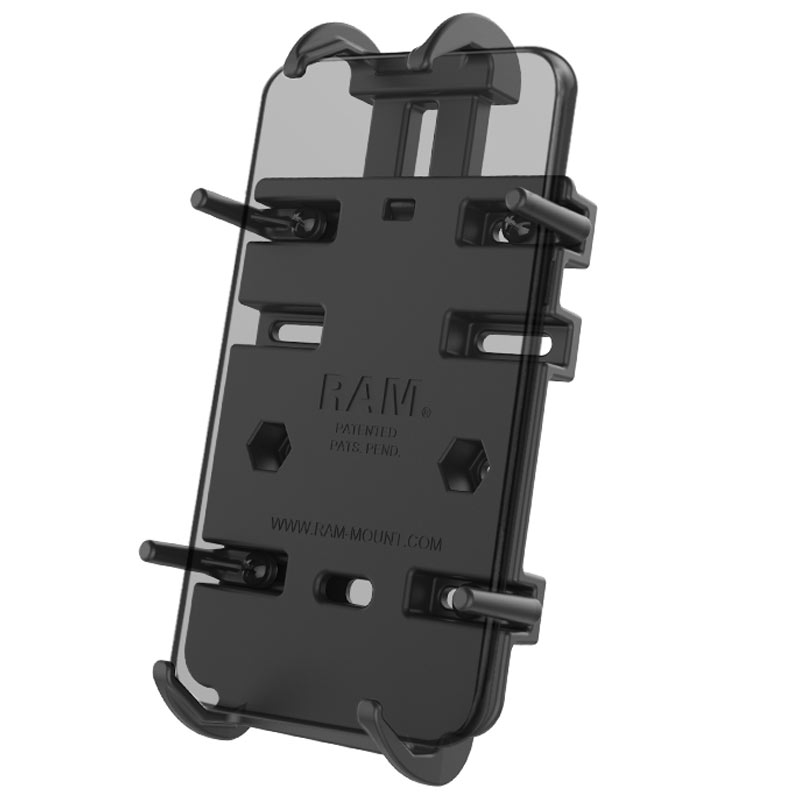 RAM® Quick-Grip™ Phone Holder – RAM Mounts UK