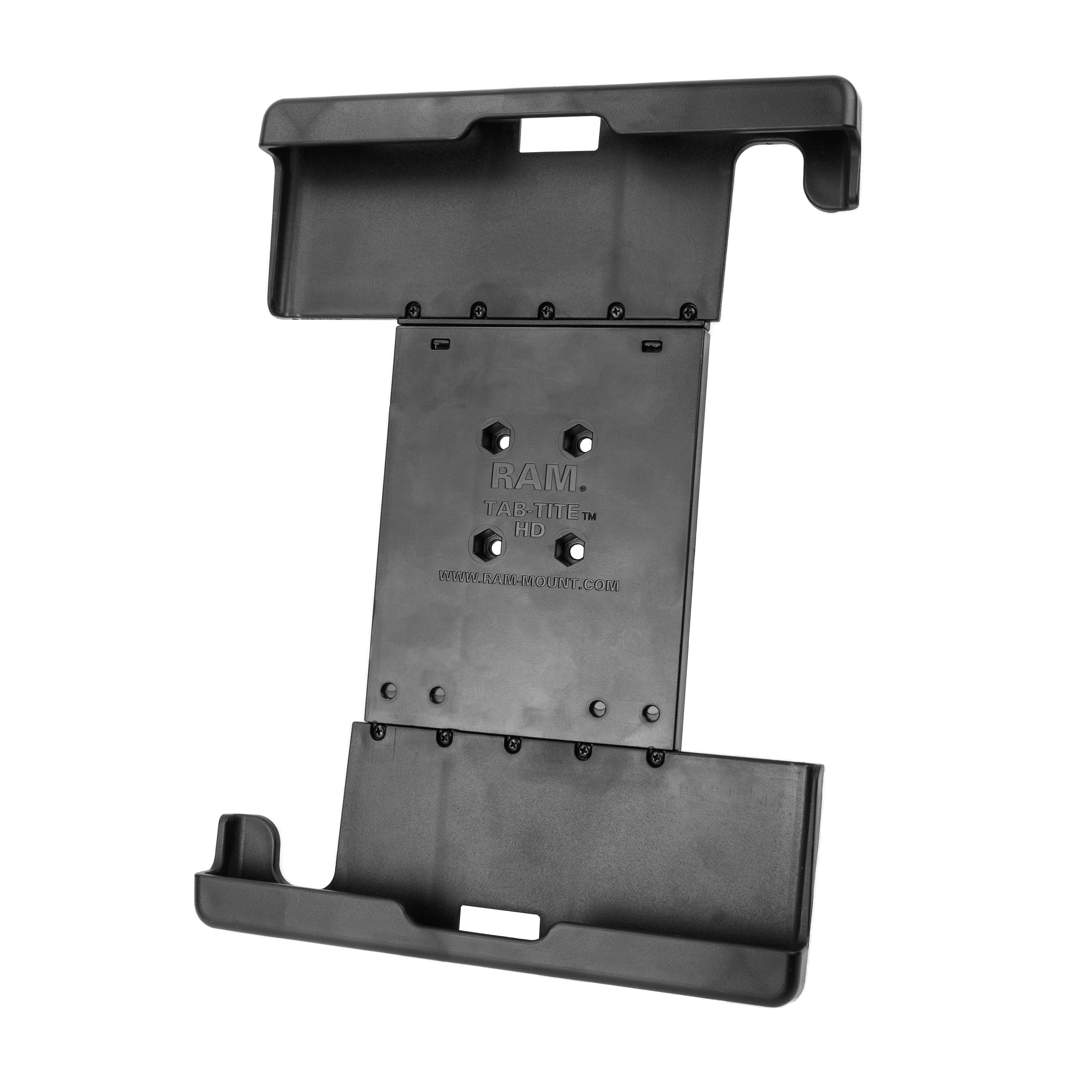 RAM® Tab-Tite™ Holder for Samsung Tab S7+, S8+, S9+, S10+ with Case ...