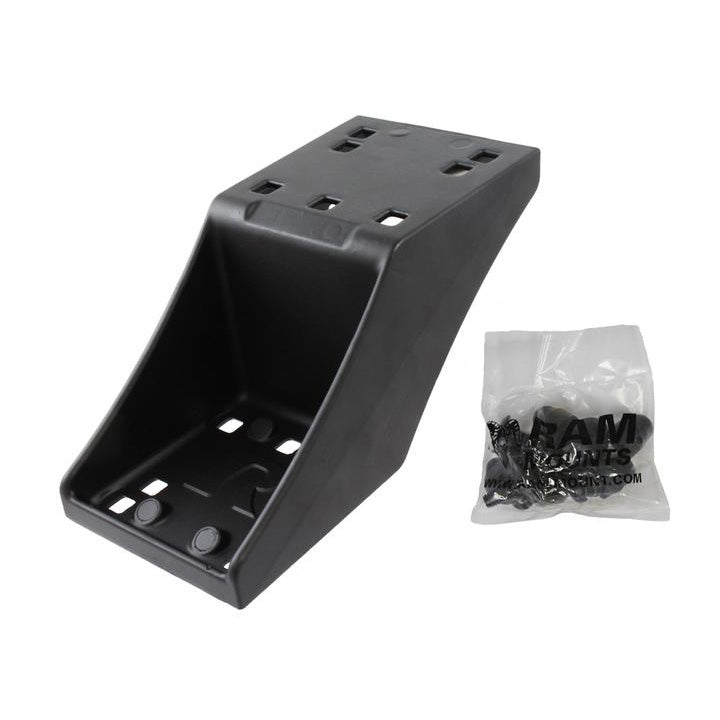RAM® 4" Offset Vehicle Base Riser – RAM Mounts UK
