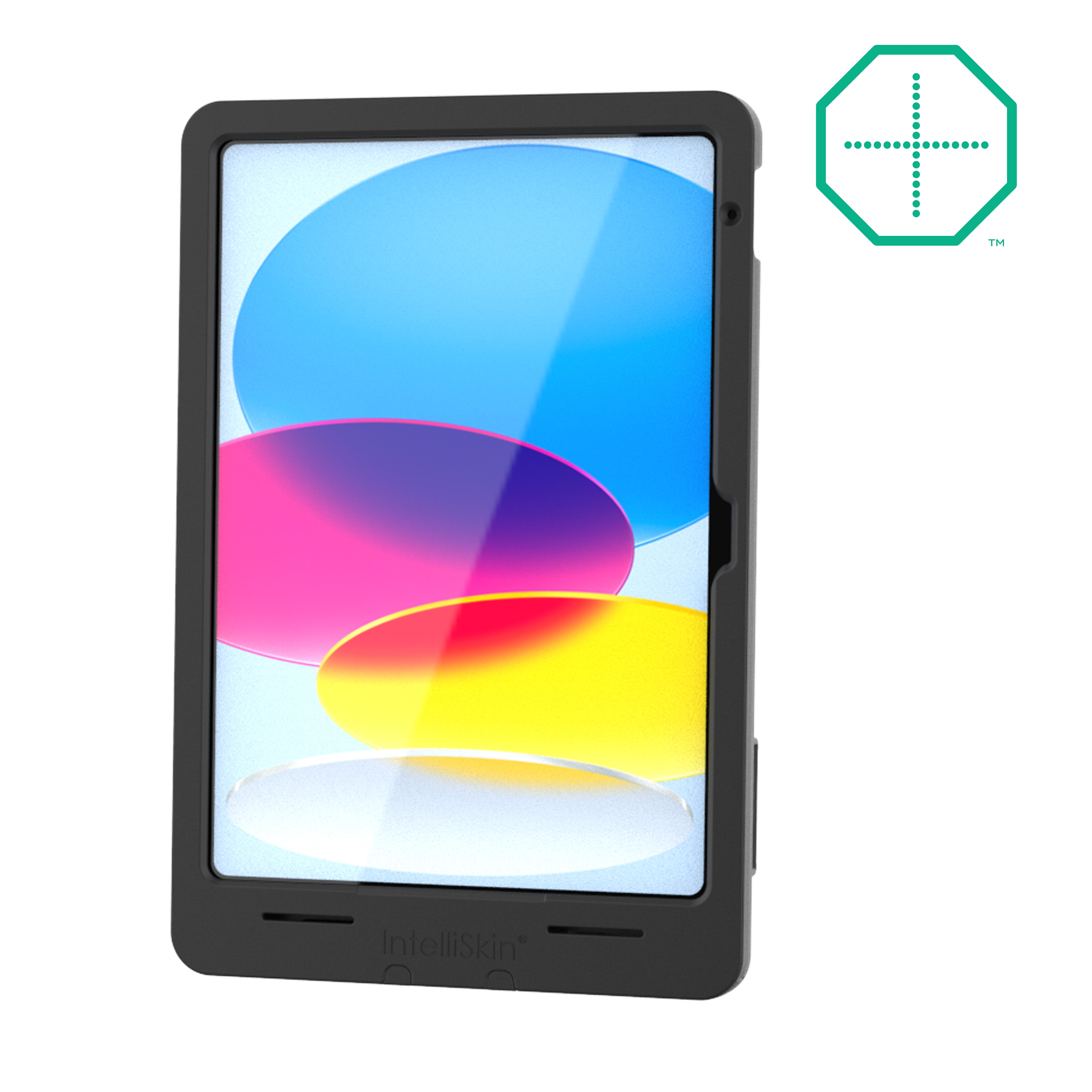 IntelliSkin® Thin-Case™ for iPad 10th & 11th Gen (Rear Pogo Pads) – RAM ...
