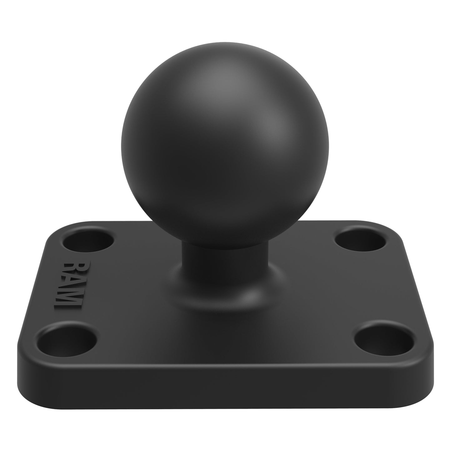 RAM® Ball Base with 1" x 1.5" 4-Hole Pattern - B Size – RAM Mounts UK