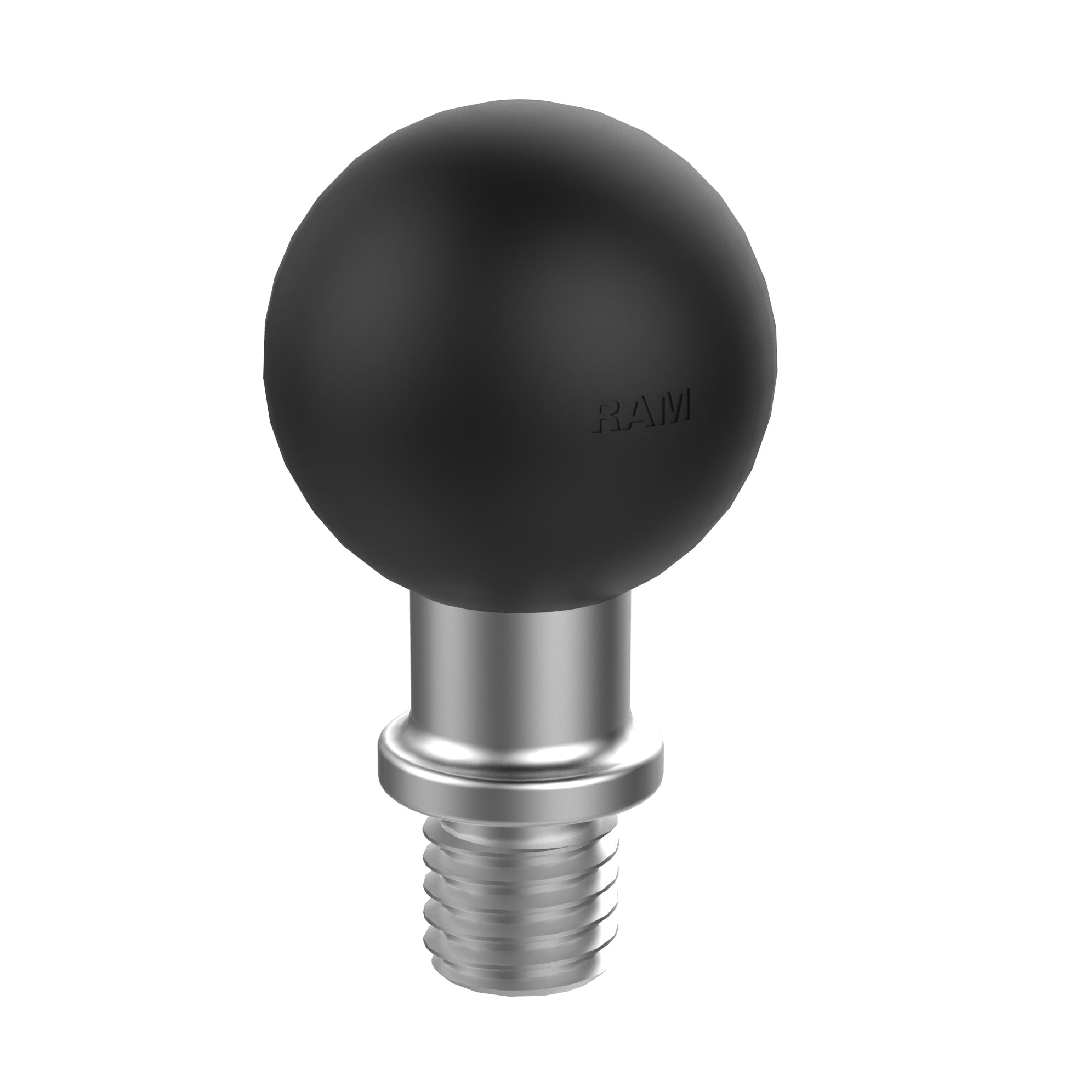 RAM® Ball Adapter with M10-1.5 Threaded Post – RAM Mounts UK