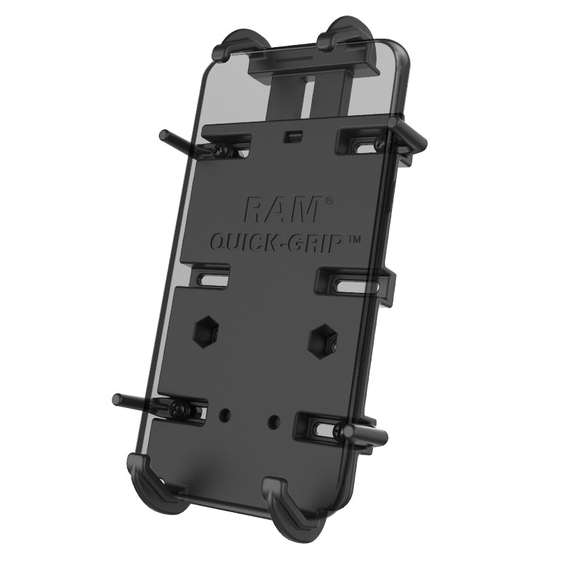 RAM® Quick-Grip™ XL Large Phone Holder – RAM Mounts UK