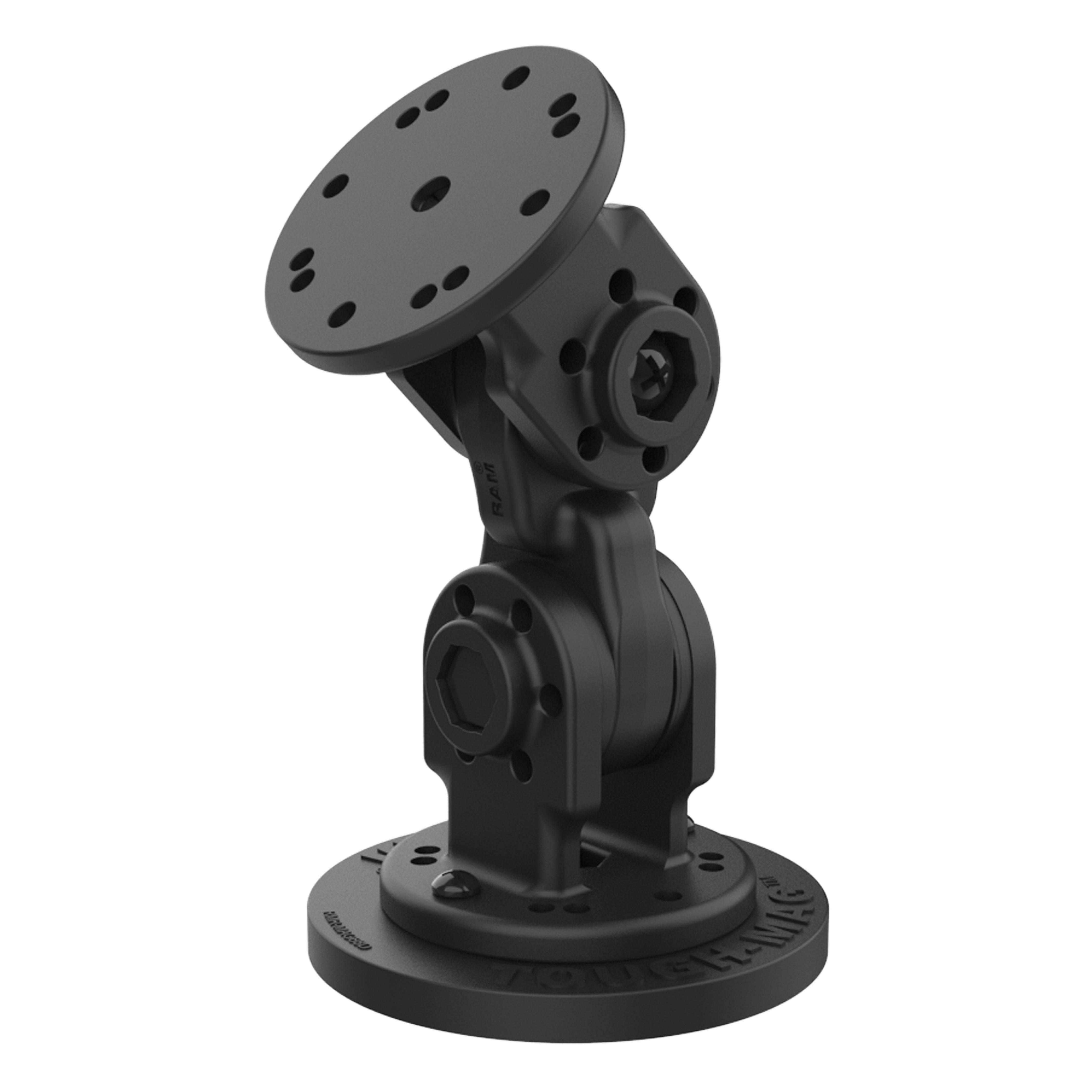 RAM® Dual 90-Degree Pivot Magnetic Mount – RAM Mounts UK