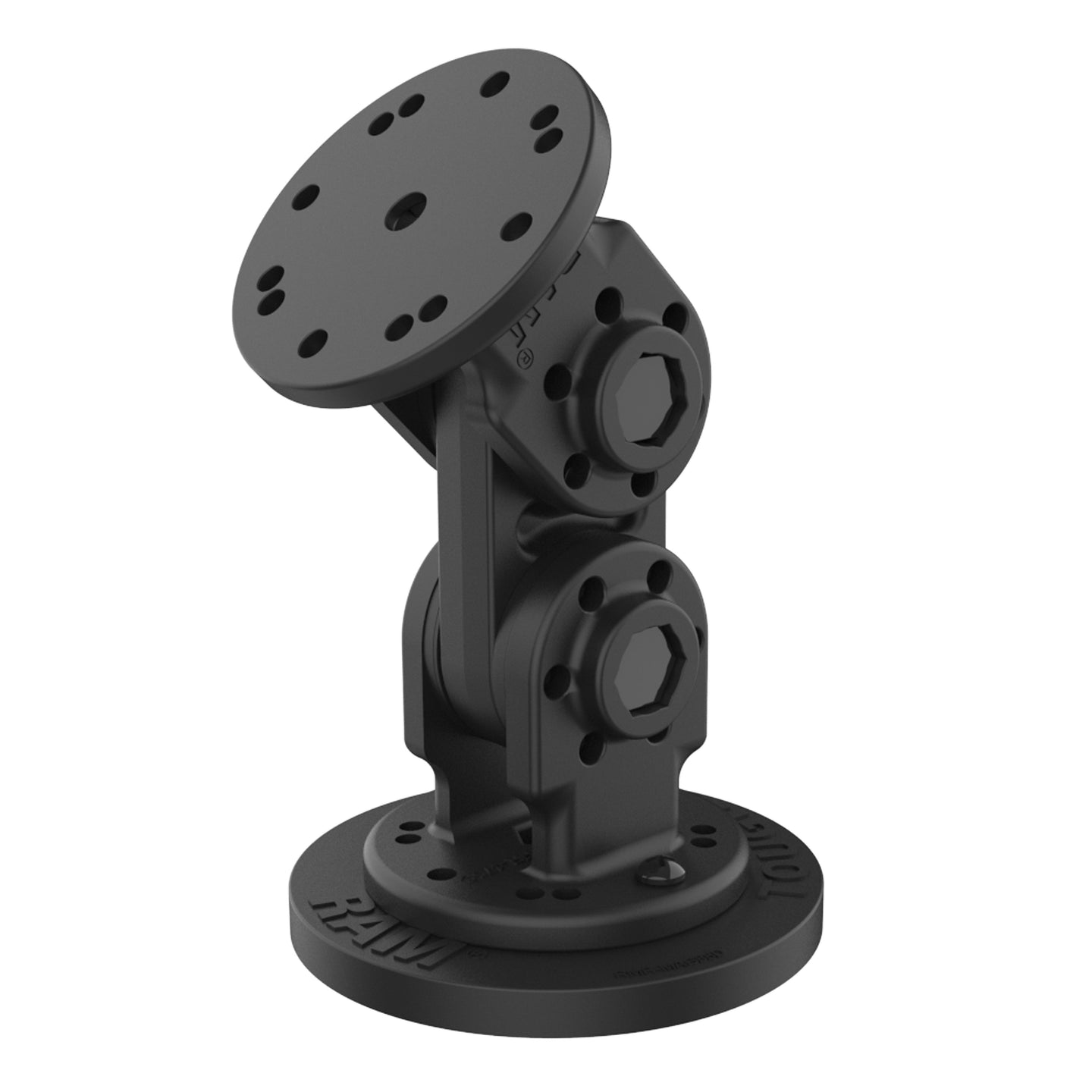 RAM® Dual Straight Pivot Magnetic Mount – RAM Mounts UK