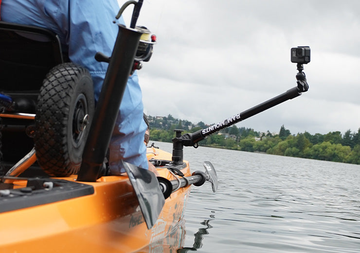 Kayak – RAM Mounts UK