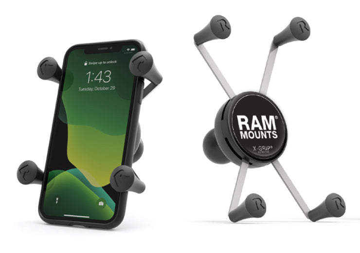 RAM X-Grip – RAM Mounts UK